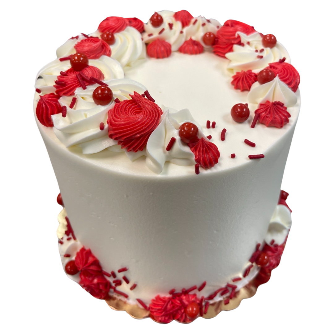 Red Velvet Cake | Coccadotts Cake Shop - Myrtle Beach